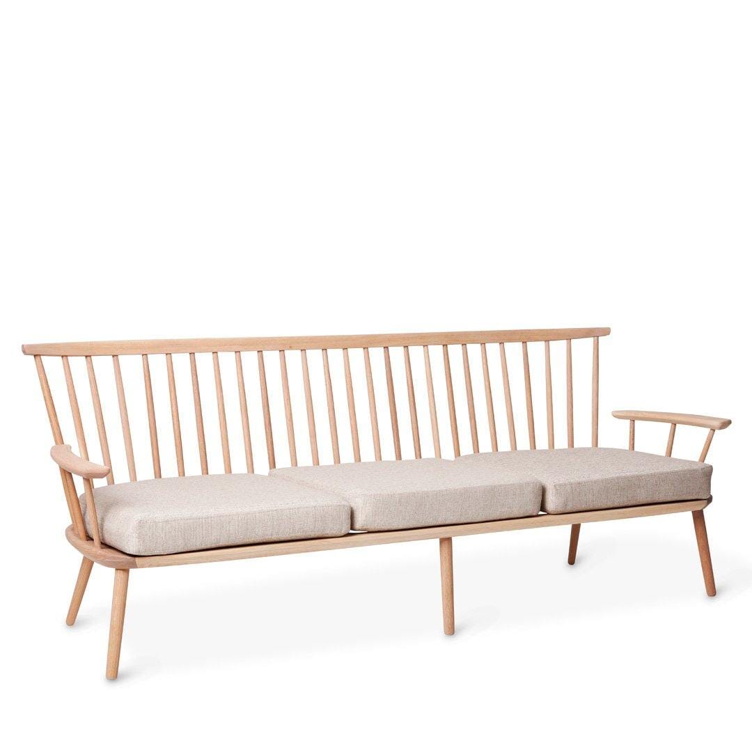 Studio Sofa - Versatile Comfort for Home, Office, or Patio